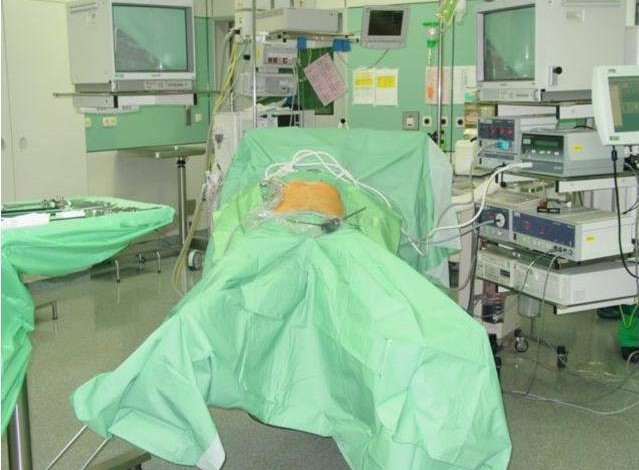 Λαπαροσκοπική και Ελάχιστα Επεμβατική Χειρουργική-Οσα πρέπει να ξέρουμε ...